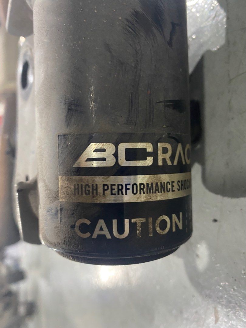 Honda Civic FD BCBR Coilovers FD1 FD2 FD3 FD4, Car Accessories ...