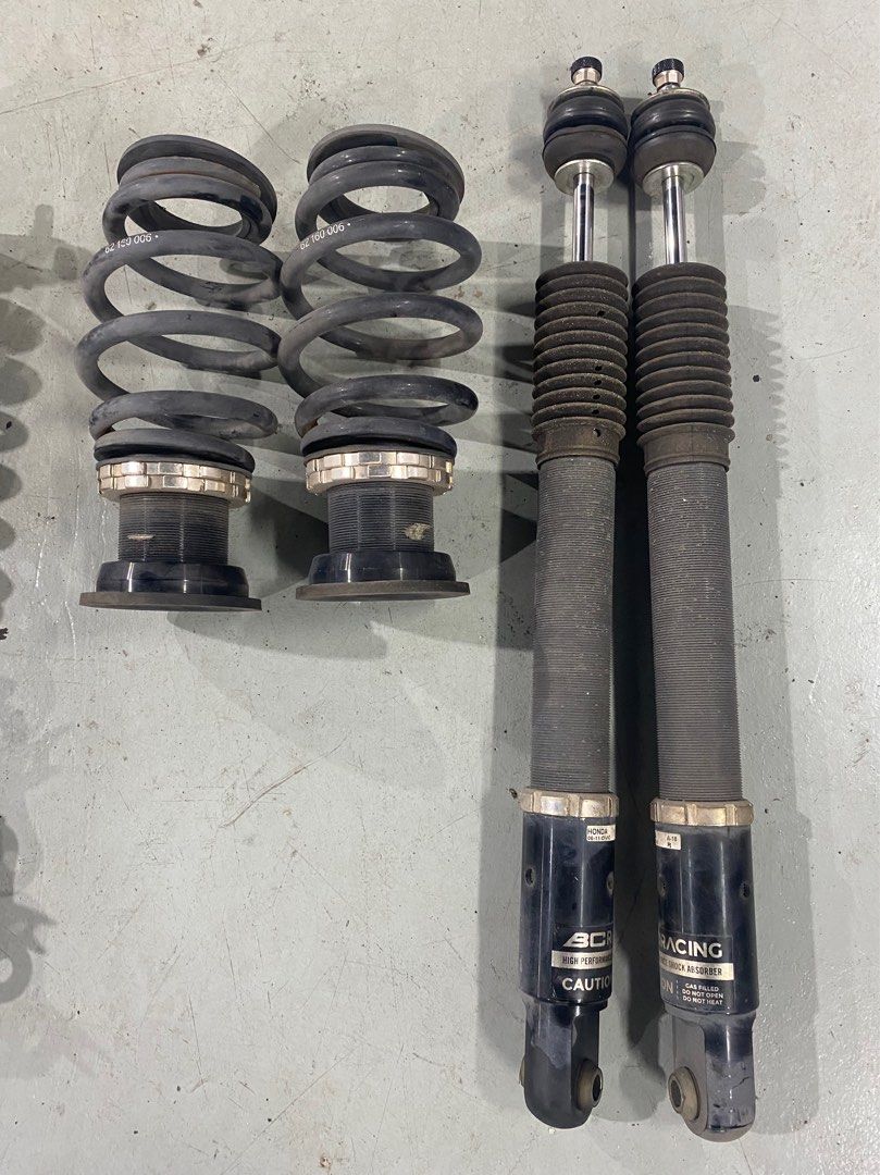 Honda Civic FD BCBR Coilovers FD1 FD2 FD3 FD4, Car Accessories ...