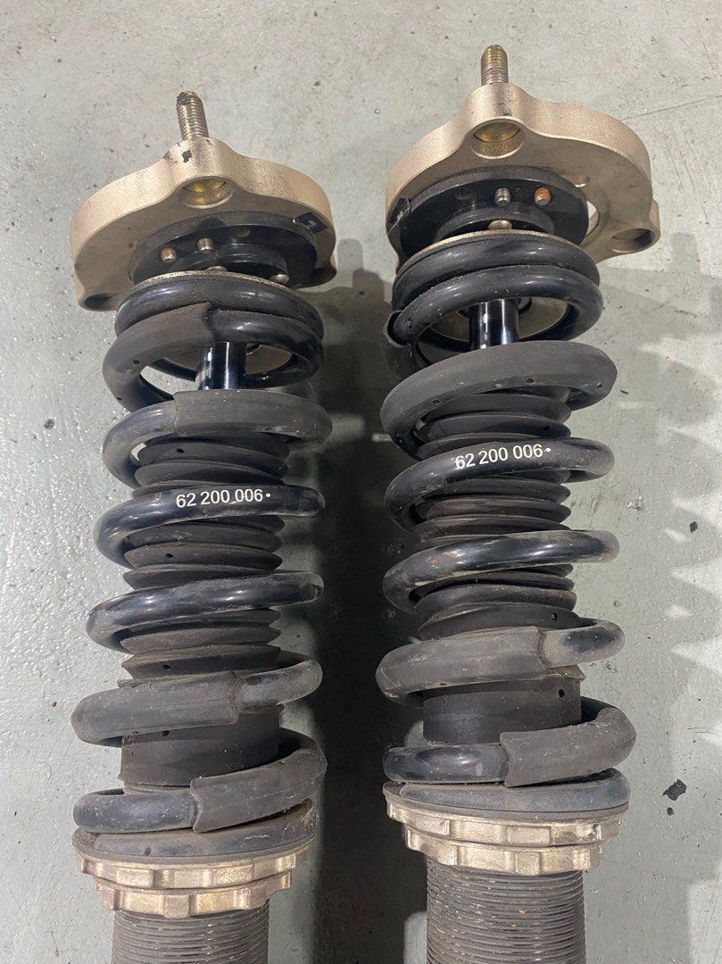 Honda Civic FD BCBR Coilovers FD1 FD2 FD3 FD4, Car Accessories ...