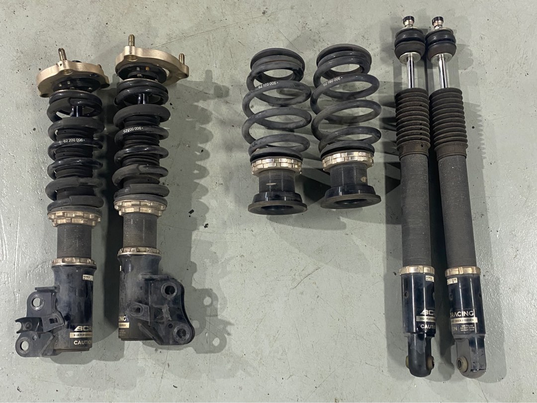 Honda Civic FD BCBR Coilovers FD1 FD2 FD3 FD4, Car Accessories ...