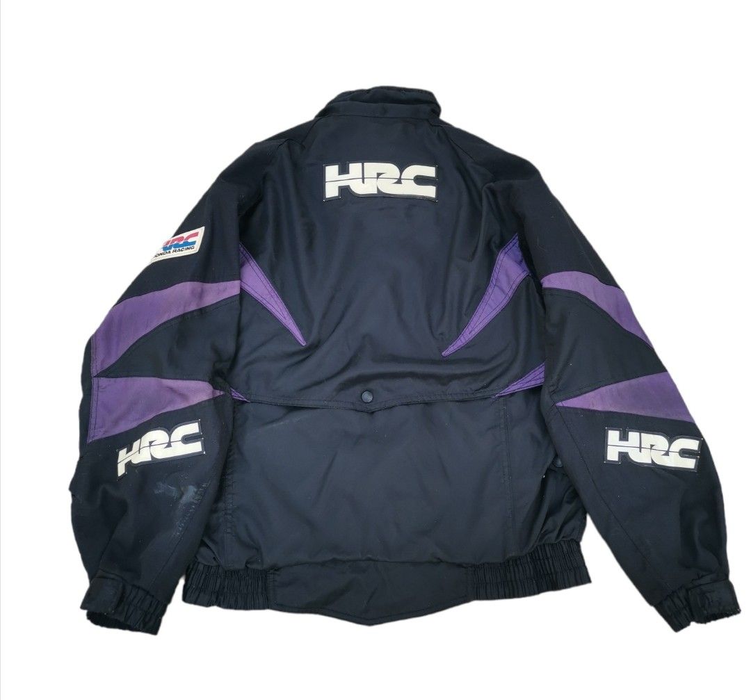 HONDA HRC JACKET, Men's Fashion, Coats, Jackets and Outerwear on Carousell
