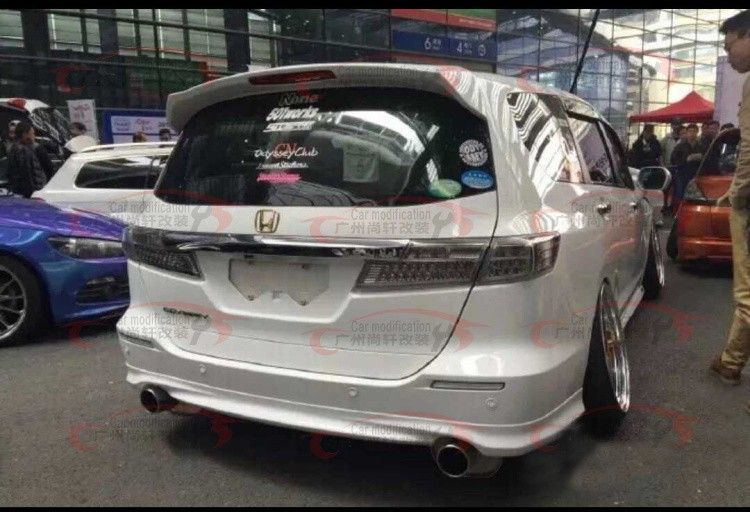Honda odyssey rb3 full bodykit, Car Accessories, Accessories on Carousell