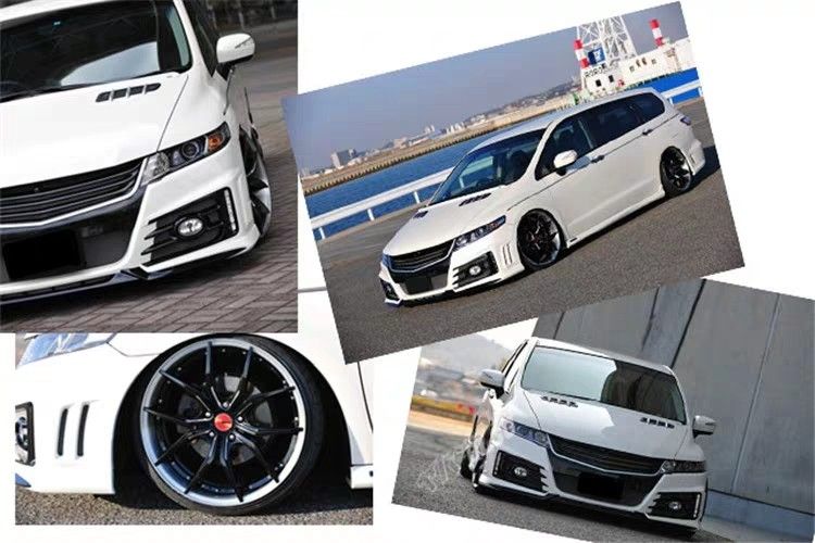 Honda odyssey rb3 full bodykit, Car Accessories, Accessories on Carousell