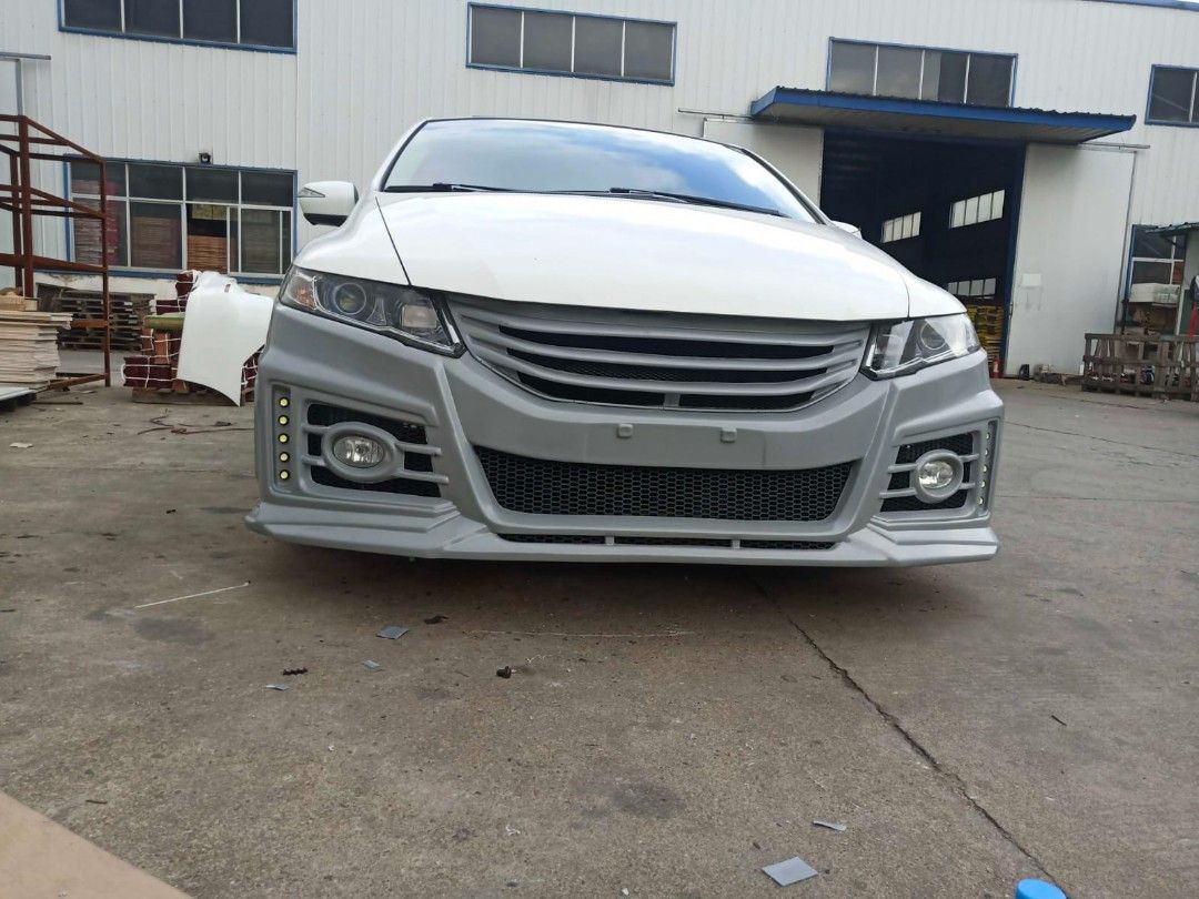 Honda odyssey rb3 full bodykit, Car Accessories, Accessories on Carousell