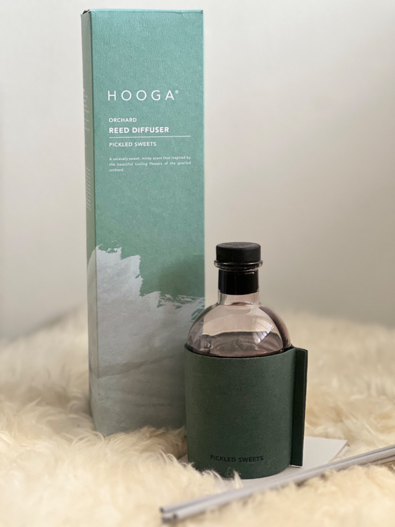 Hooga reed diffuser 200ml -Pickled Sweets, Furniture & Home Living ...