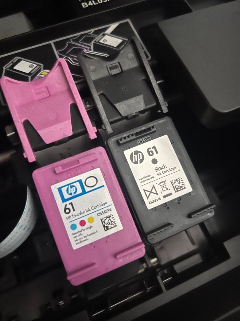 Hp4630 printer, Computers & Tech, Printers, Scanners & Copiers on Carousell