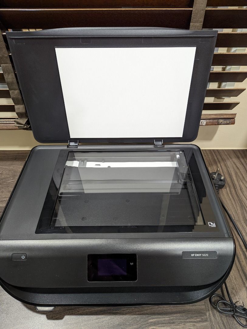 HP Envy 5020 All-in-One Printer, Computers & Tech, Printers, Scanners ...