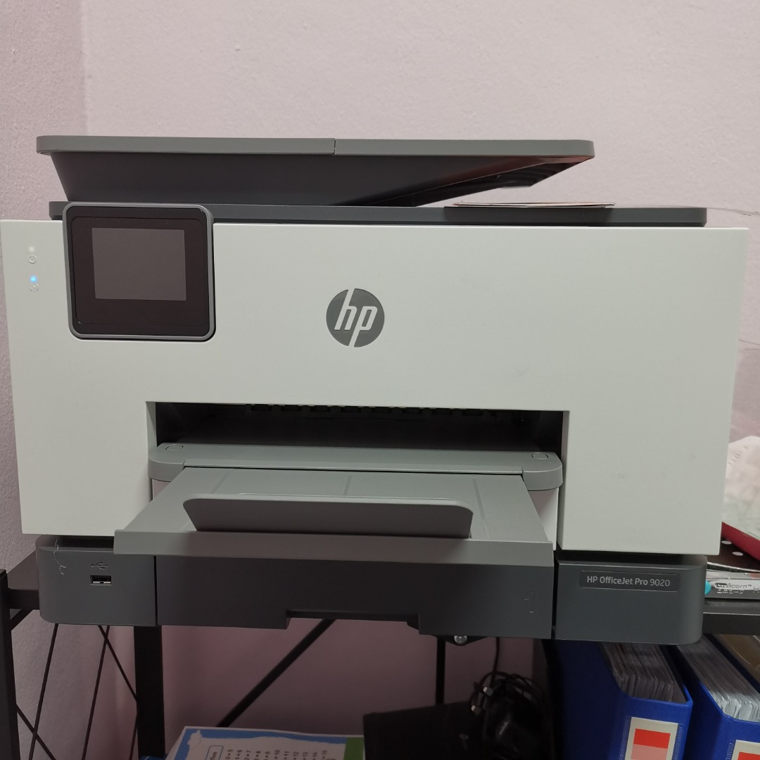 HP OfficeJetPro 9020, Computers & Tech, Printers, Scanners & Copiers on ...