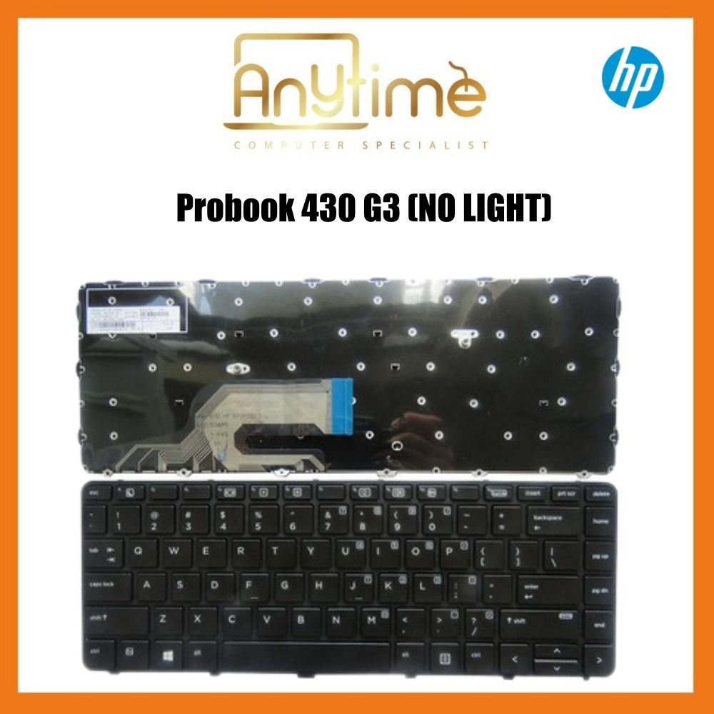 HP Probook 430 G3 430 G4 440 G3 445 640 G2 645 G2 KEYBOARD, Computers ...