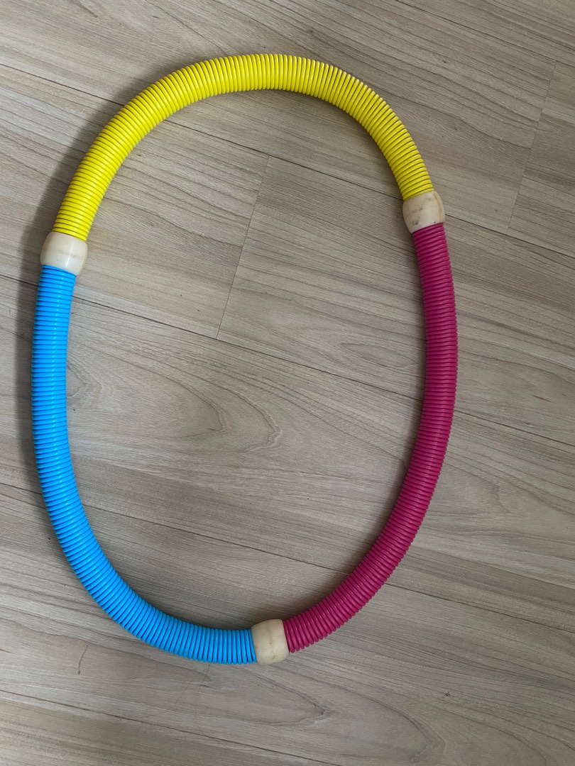 Hula Lop, Sports Equipment, Exercise & Fitness, Toning & Stretching ...