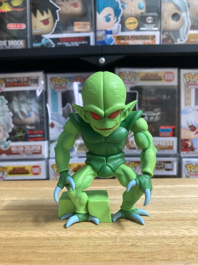 Ichiban Kuji Prize E Dragon Ball Saibaman Figure, Hobbies & Toys, Toys & Games on Carousell