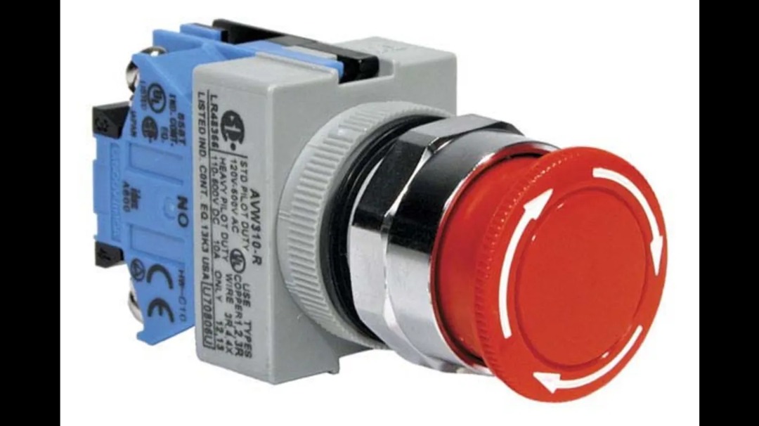 IDEC AVW301R, Commercial & Industrial, Industrial Equipment on Carousell