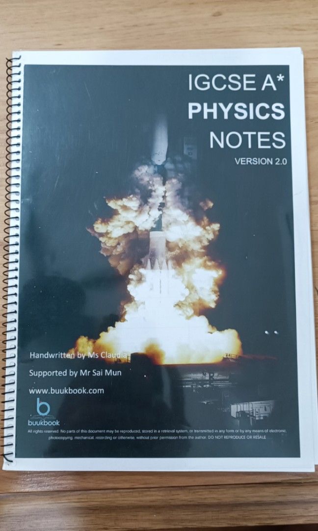 IGCSE A* PHYSICS handwritten notes, Hobbies & Toys, Books & Magazines ... IGCSE A* PHYSICS handwritten notes, Hobbies & Toys, Books & Magazines ...