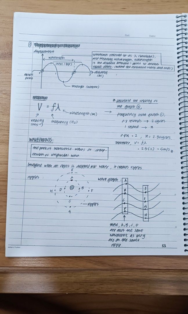 IGCSE A* PHYSICS handwritten notes, Hobbies & Toys, Books & Magazines ... IGCSE A* PHYSICS handwritten notes, Hobbies & Toys, Books & Magazines ...
