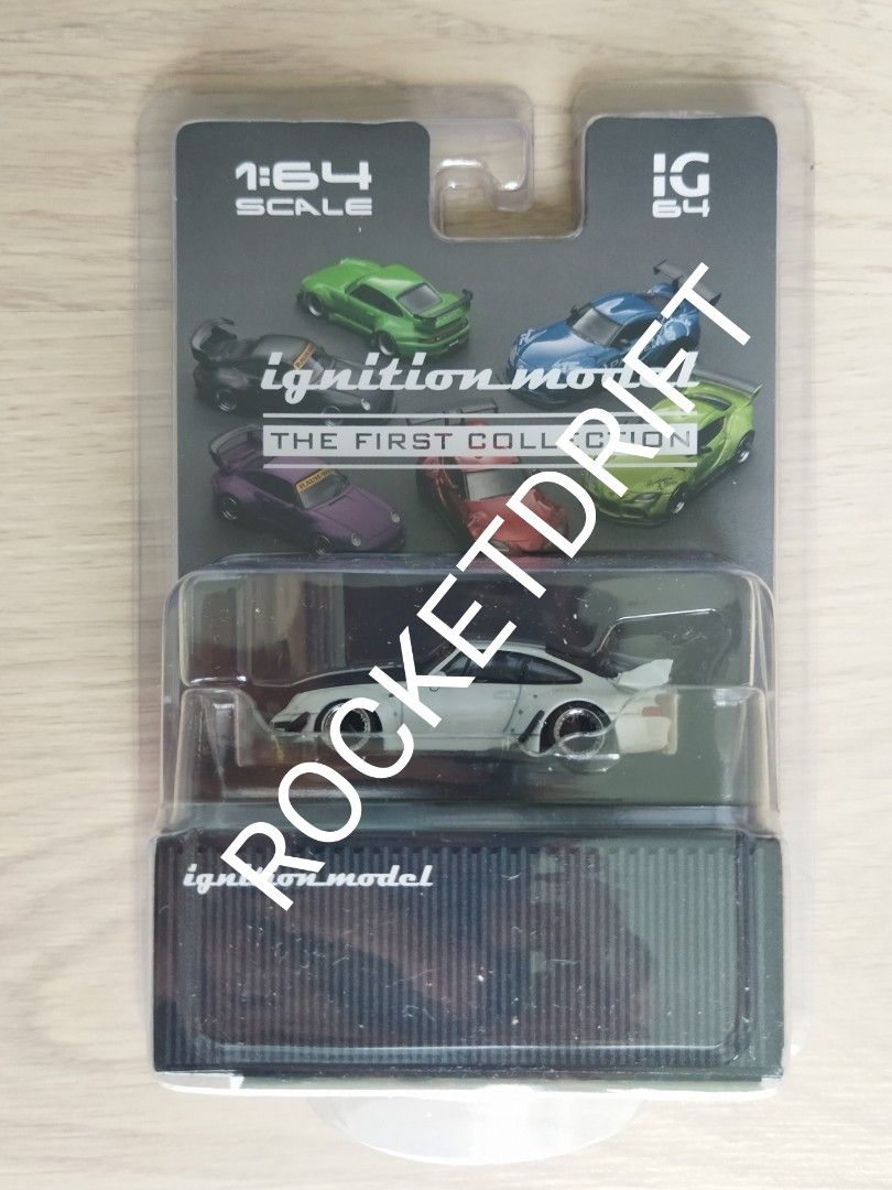 Ignition Model IG RWB Porsche 1/64 Not Mini GT Hotwheels Matchbox ...