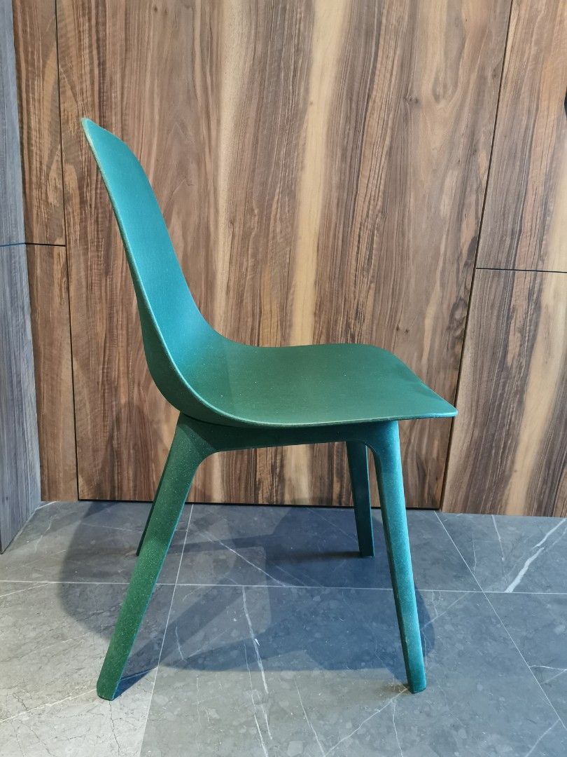 IKEA ODGER chair, Furniture & Home Living, Furniture, Chairs on Carousell