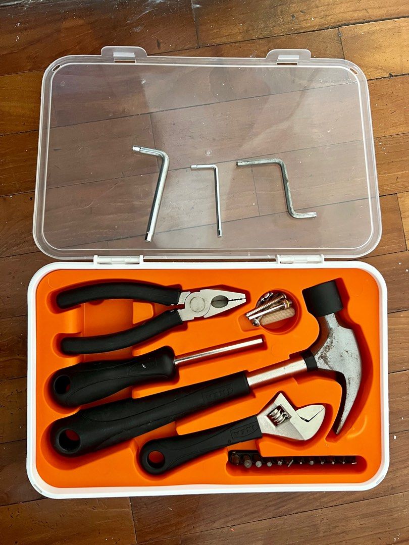 IKEA SKREW DRIVER SET, Everything Else on Carousell