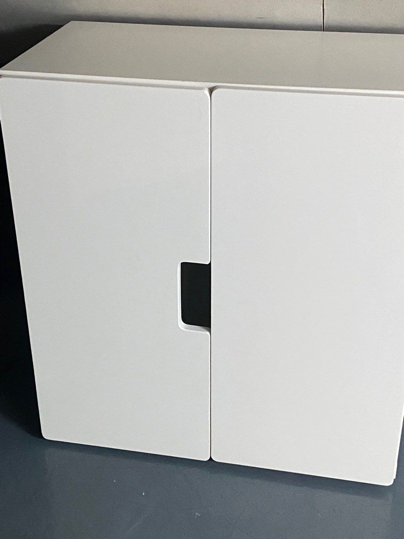 IKEA storage cabinet, Furniture & Home Living, Furniture, Shelves ...