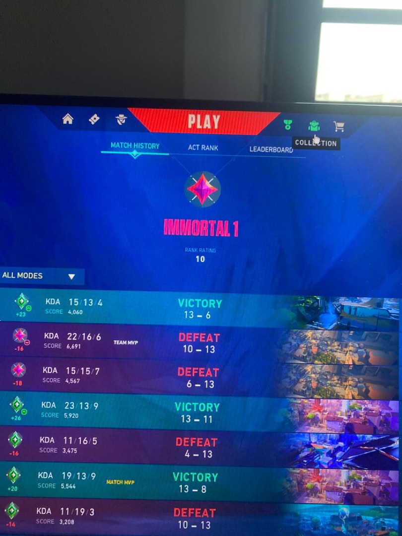 HIGH ELO IMMORTAL 1 ACCOUNT, Video Gaming, Gaming Accessories, In-Game ...