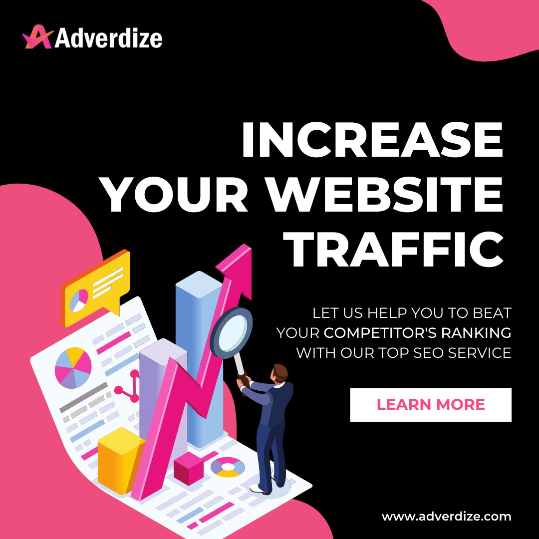 SEO - Improve your Google Search Ranking and Website Traffic with ...