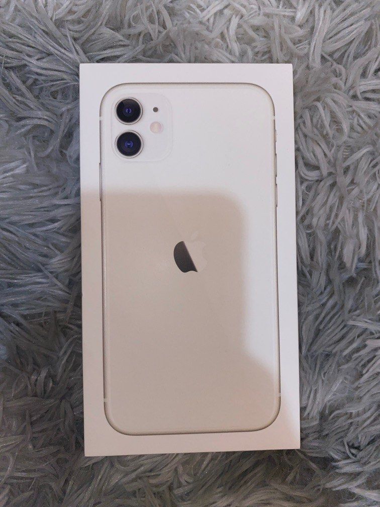 iPhone 11 BOX, Mobile Phones & Gadgets, Mobile Phones, iPhone, iPhone ...