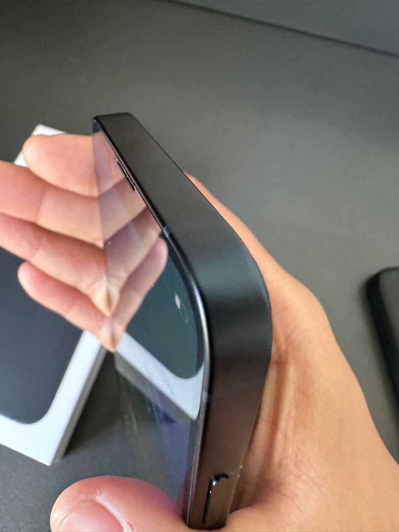 Iphone 13 mini 256GB midnight blue, Mobile Phones & Gadgets, Mobile ...