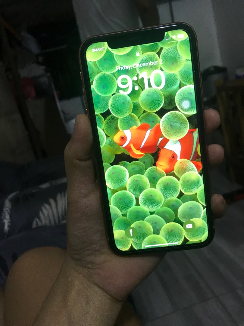 IPhone XR 256gb Fu Coral, Mobile Phones & Gadgets, Mobile Phones ...
