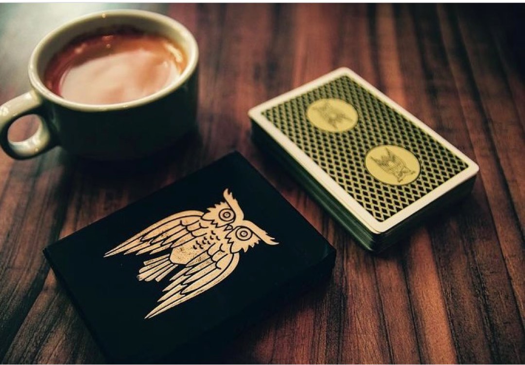 James Coffee Playing Cards V1, Hobbies & Toys, Toys & Games on Carousell