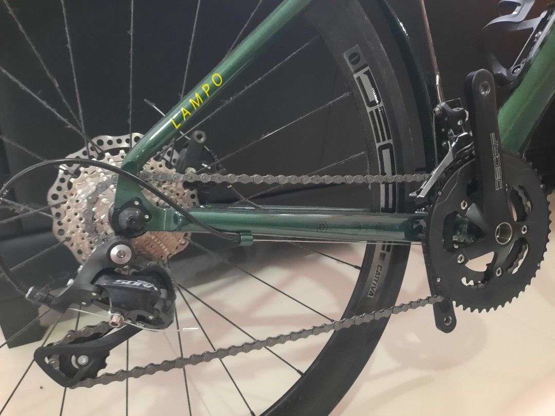 java lampo siluro 3 road bike, Sports Equipment, Bicycles & Parts ...