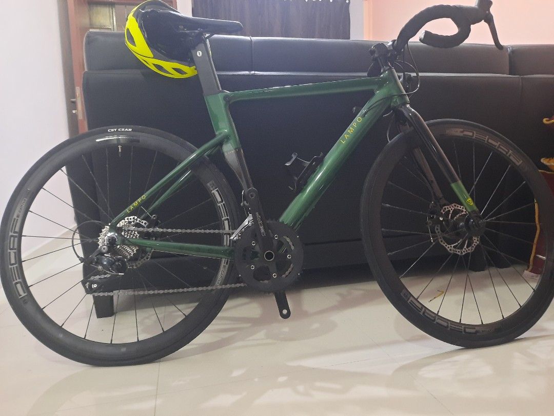 java lampo siluro 3 road bike, Sports Equipment, Bicycles & Parts ...