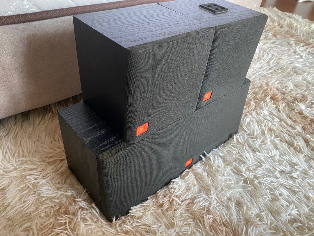 JBL Speaker, Audio, Soundbars, Speakers & Amplifiers on Carousell