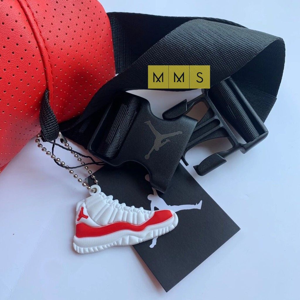 Jordan Air Belt bag, Men's Fashion, Bags, Belt bags, Clutches and ...