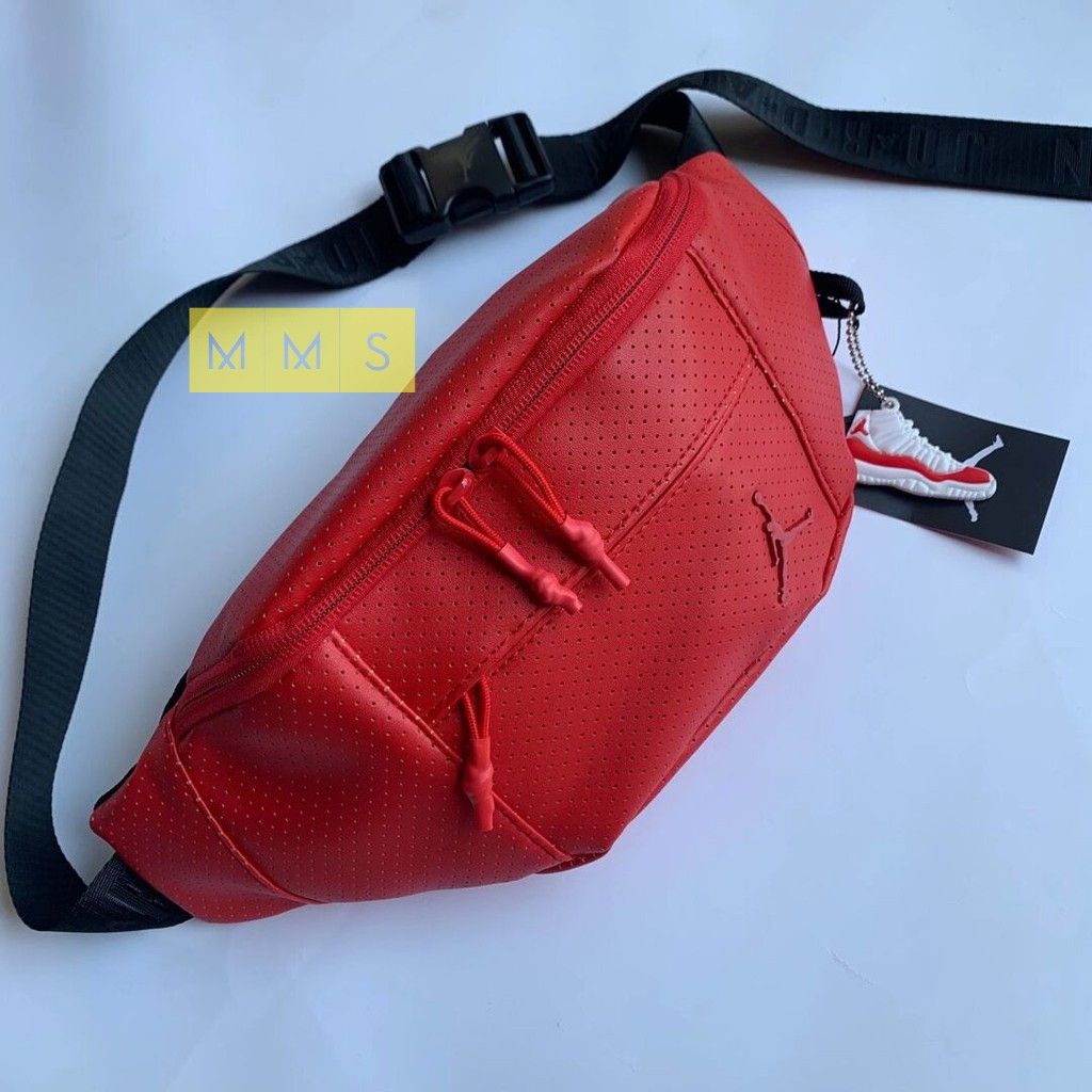 Jordan Air Belt bag, Men's Fashion, Bags, Belt bags, Clutches and ...