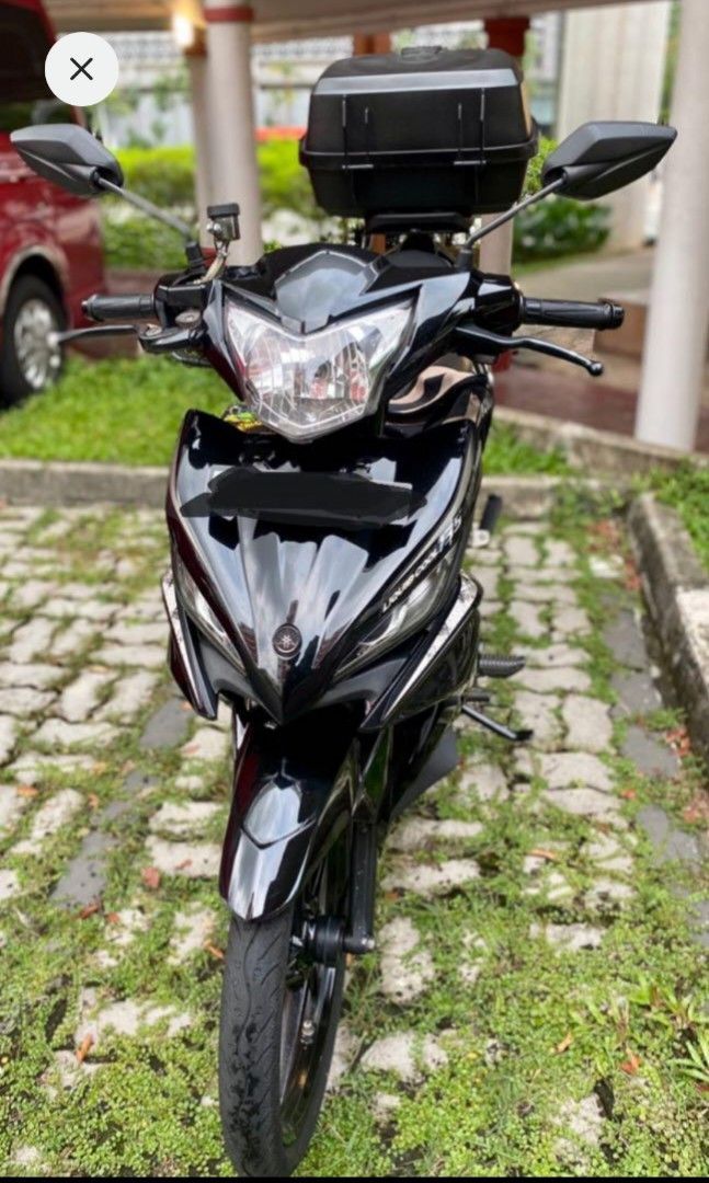 Jupiter mx 5 speed, Motorcycles, Motorcycles for Sale, Class 2B on ...