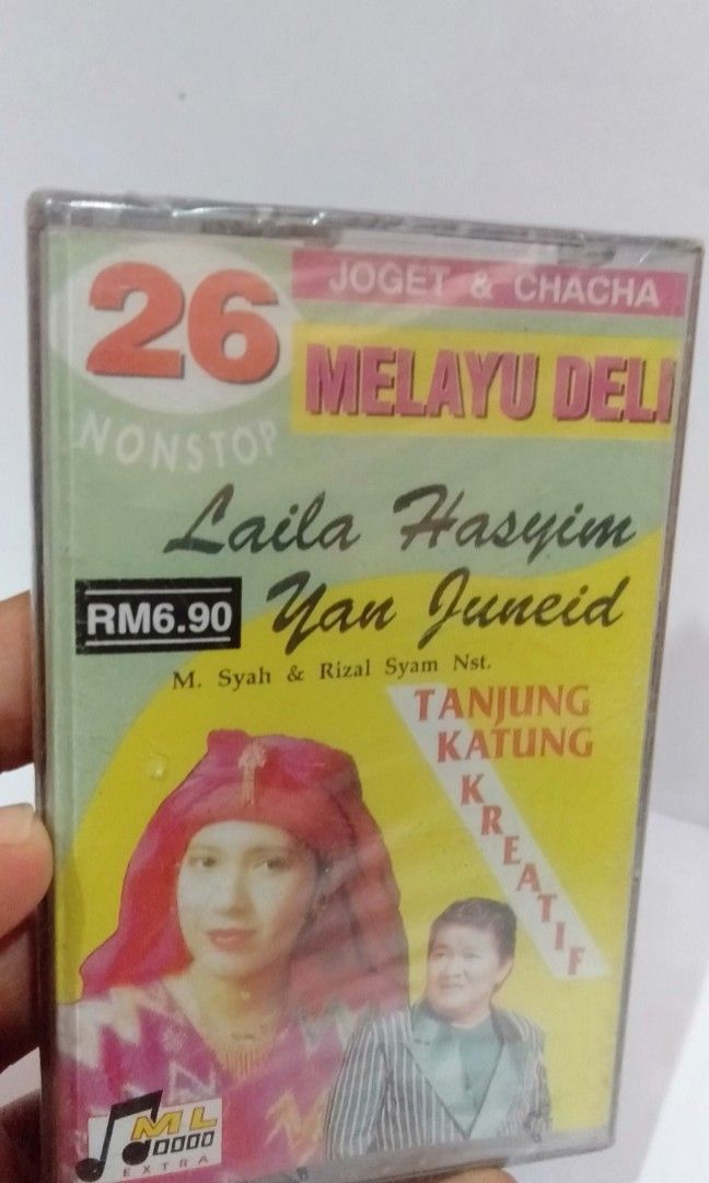 Kaset Melayu Deli Nonstop 26, Hobbies & Toys, Music & Media, CDs & DVDs on Carousell