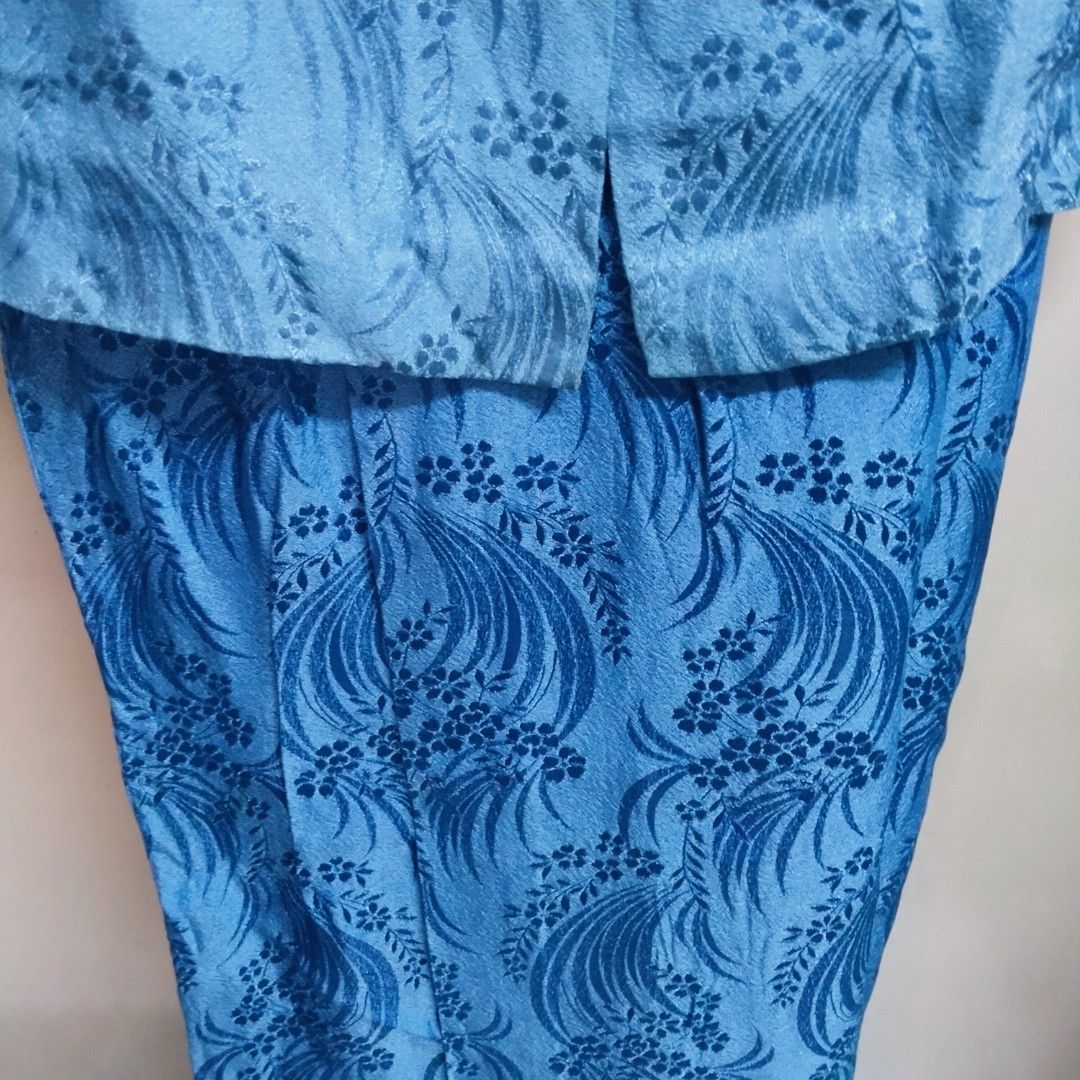 Kebaya vintage, Hobbies & Toys, Collectibles & Memorabilia, Vintage ...