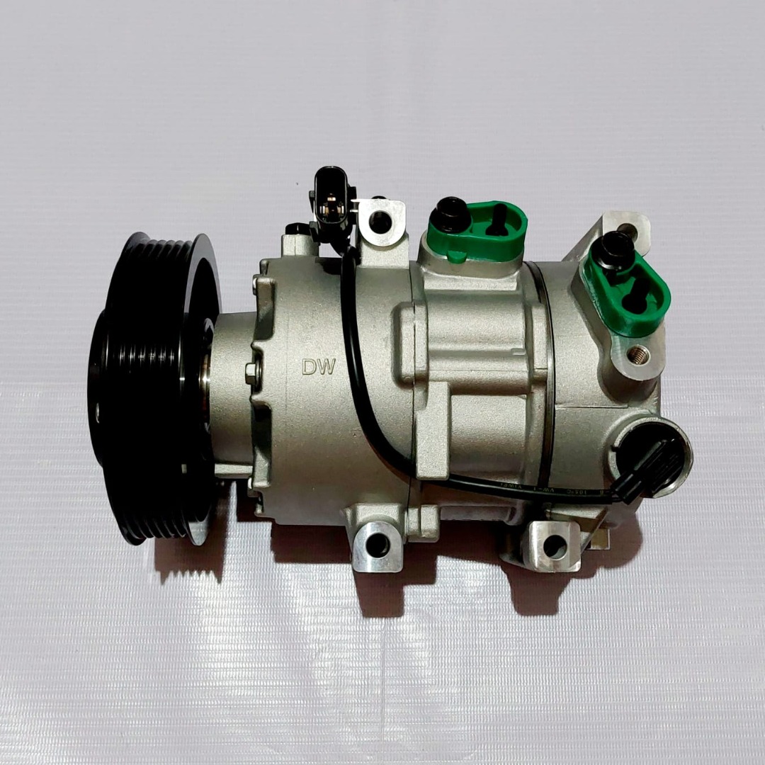 Kia Rio 2012-2017 AC Compressor, Car Parts & Accessories, Engine and ...