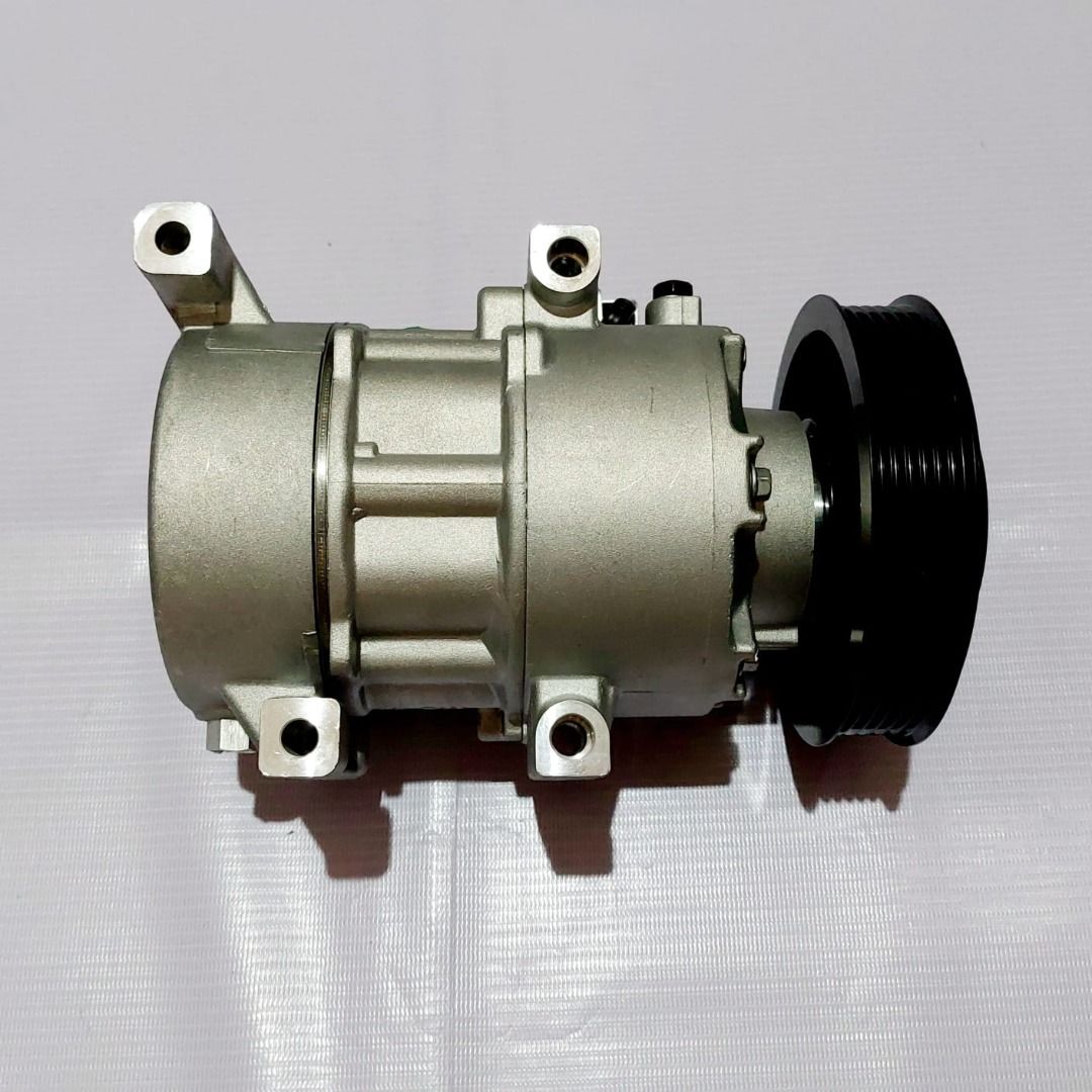 Kia Rio 2012-2017 AC Compressor, Car Parts & Accessories, Engine and ...