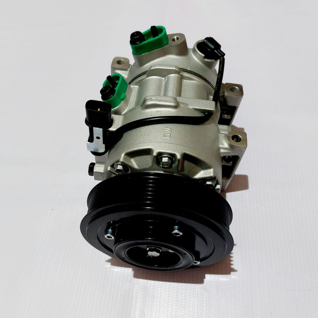 Kia Rio 2012-2017 AC Compressor, Car Parts & Accessories, Engine and ...