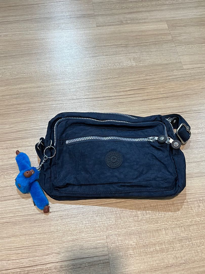 Kipling Original USA, Men's Fashion, Bags, Sling Bags on Carousell