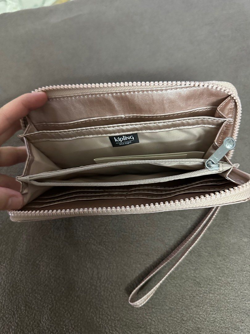 Kipling wallets, Women's Fashion, Bags & Wallets, Purses & Pouches on ...