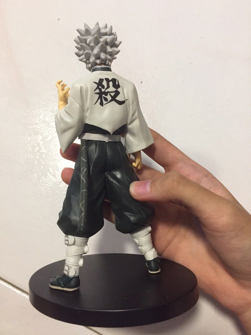 Sanemi Shinazugawa Anime Figurine, Hobbies & Toys, Toys & Games on ...