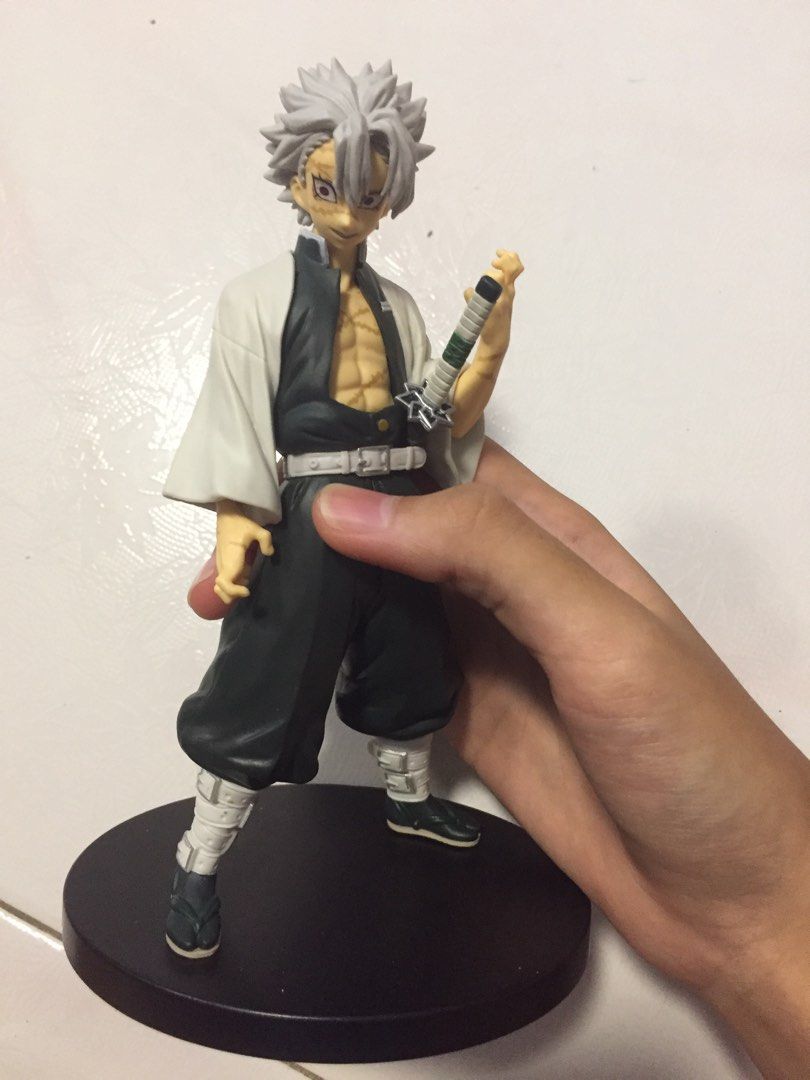 Sanemi Shinazugawa Anime Figurine, Hobbies & Toys, Toys & Games on ...