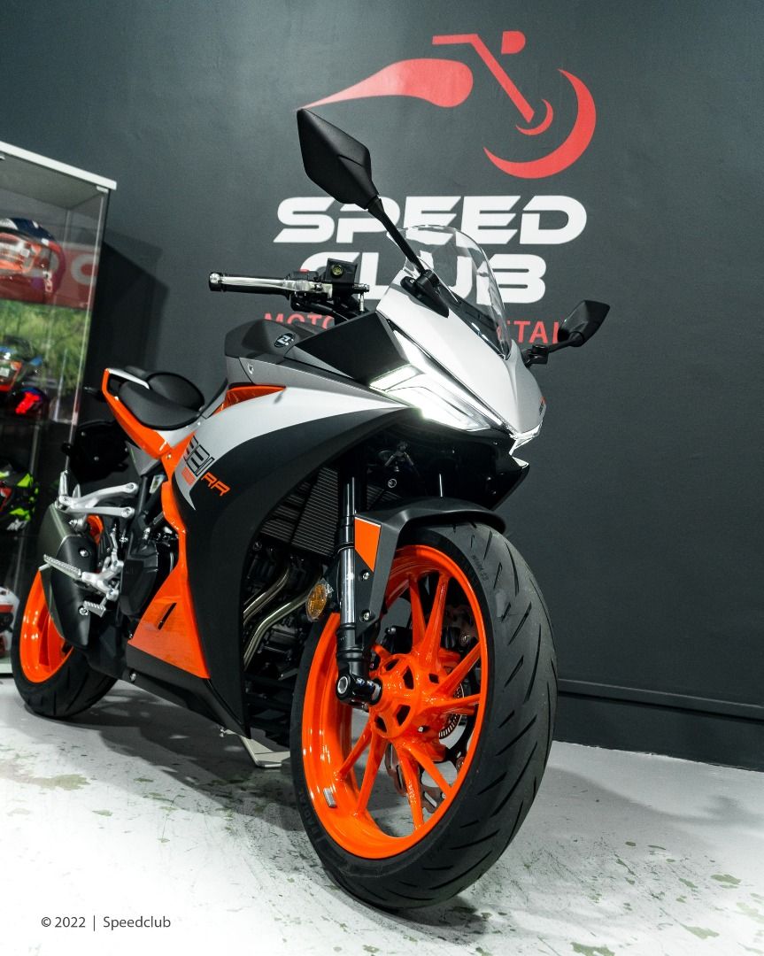 KOVE 321RR, Motorcycles, Motorcycles for Sale, Class 2 on Carousell