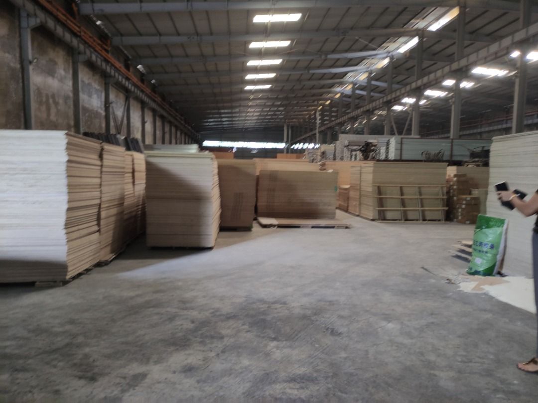 Laminated Marine Plywood MDF Particle Boards, Commercial & Industrial ...