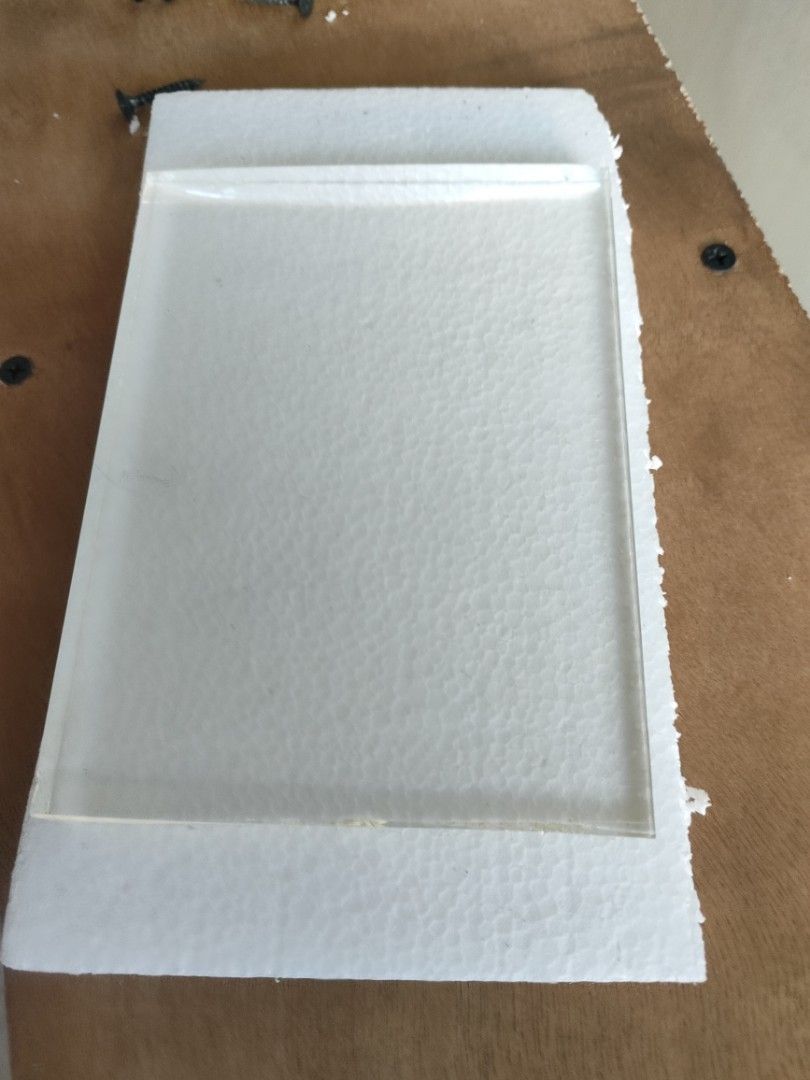 LEAD GLASS for x ray, ct scan, nuclear laboratory,, Commercial ...