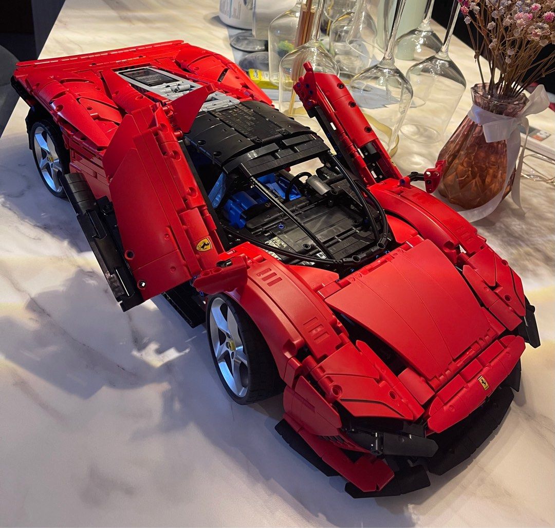 Lego Assembly Services, Hobbies & Toys, Toys & Games on Carousell