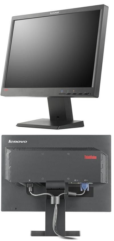 Lenovo L2250p 22-in Wide Monitor, Computers & Tech, Desktops on Carousell