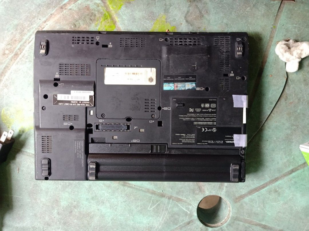 LENOVO THINKPAD X201 i5 1st gen FREE DELIVER, Computers & Tech, Laptops ...