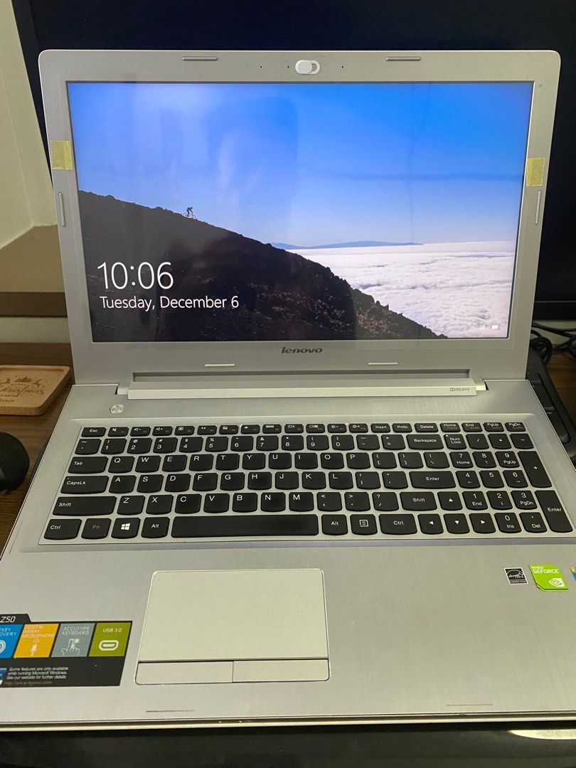 Lenovo Z50-70 intel core i7, Computers & Tech, Laptops & Notebooks on ...